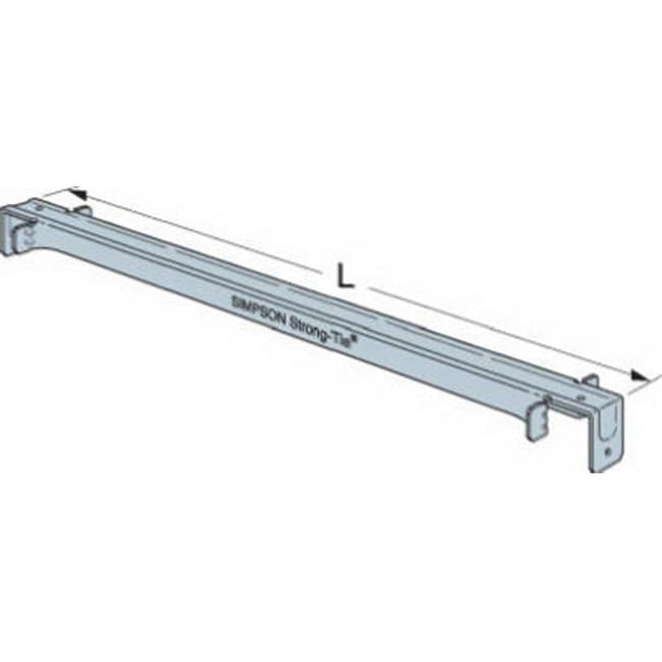 TSBR2-24 Truss Spacer Bracer - Walmart.com