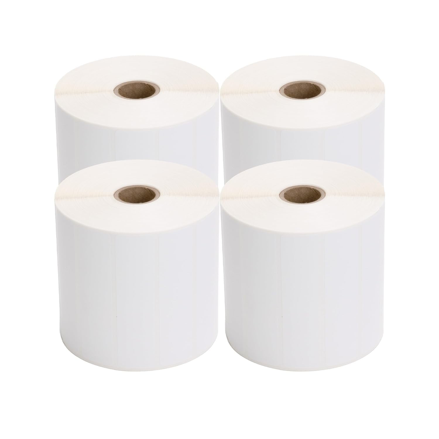 TSC Thermal Label Transfer Paper for Printers, Stickers and Labels for ...