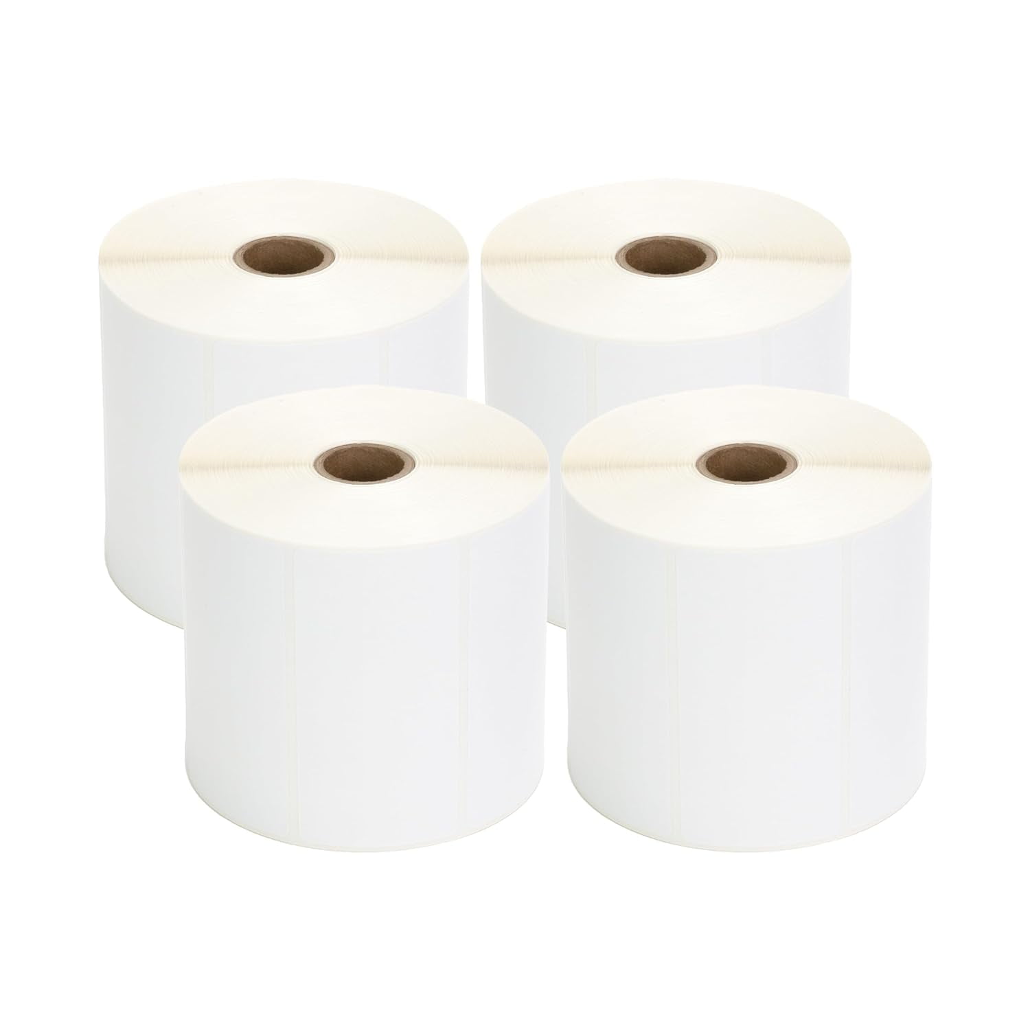 TSC Thermal Label Transfer Paper for Printers, Stickers and Labels for ...