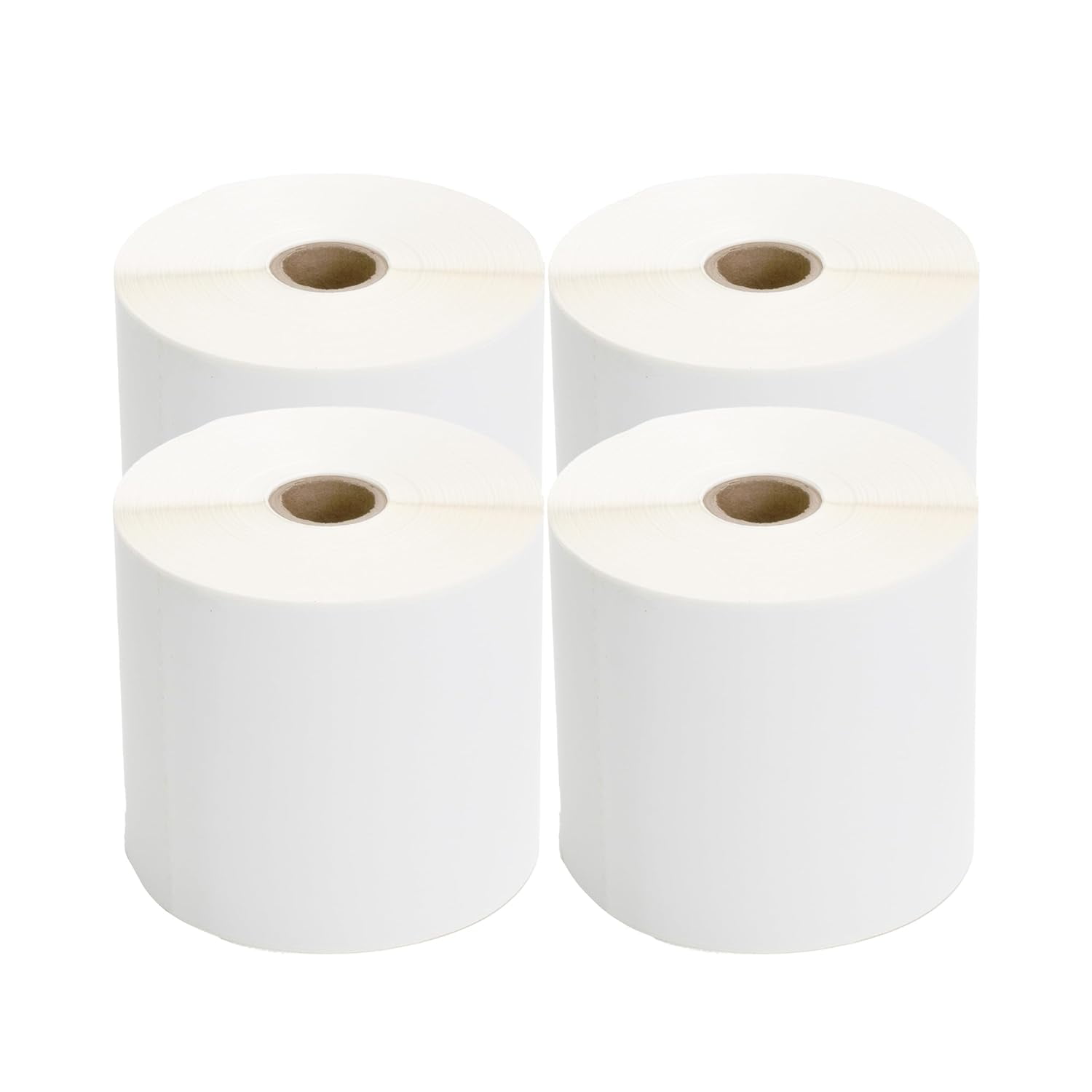 TSC Thermal Label Transfer Paper for Printers, Stickers and Labels for ...