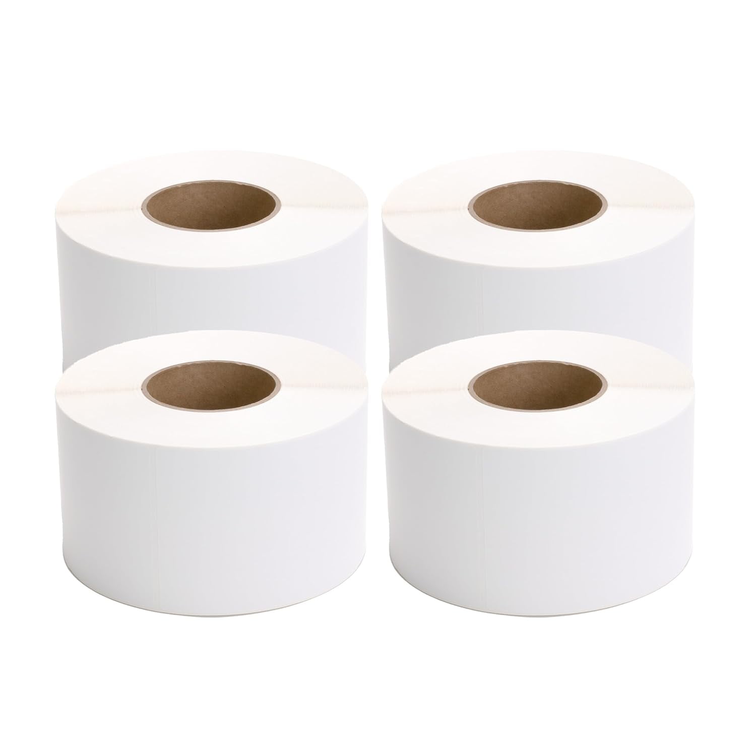 TSC Thermal Label Transfer Paper for Printers, Stickers and Labels for ...