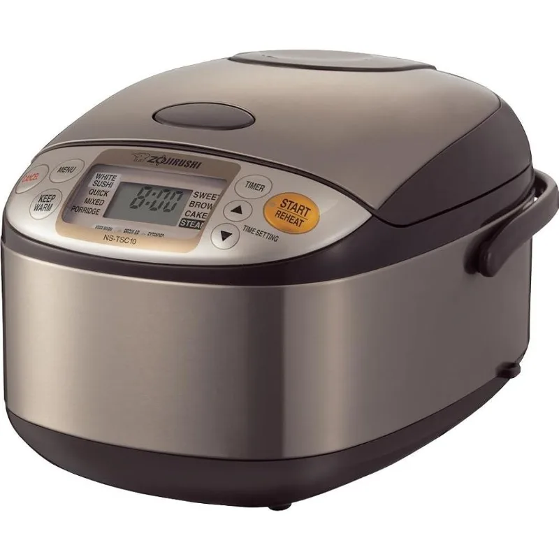 TSC10 5-1/2-Cup Rice Cooker and Warmer - Walmart.com