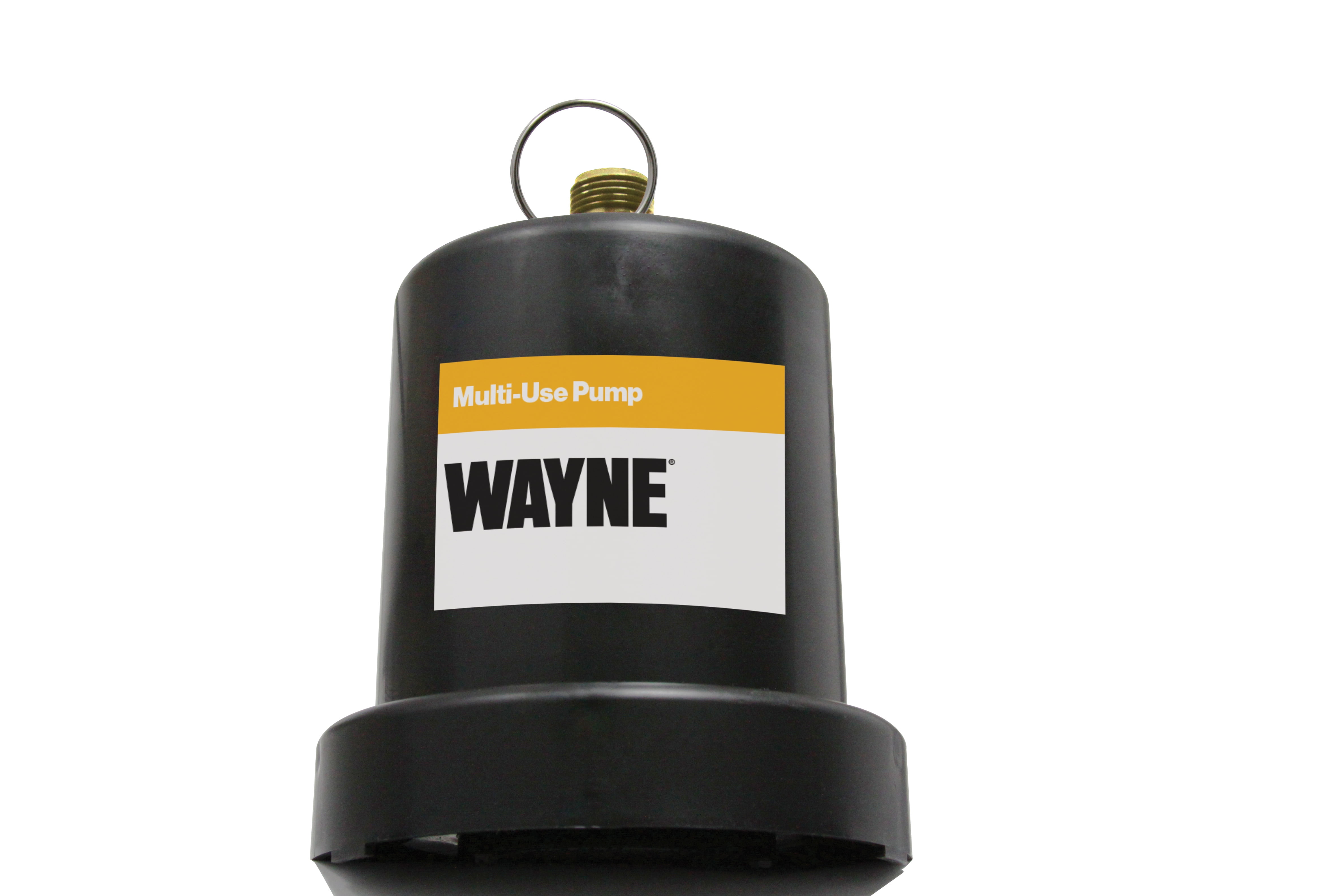 TSC130 - 1/6 HP Reinforced Thermoplastic Submersible Multi-Use Pump ...