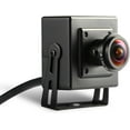 TSEye Fisheye PoE Mini IP Camera with Audio, Ultra HD 2880 x 1620P ...