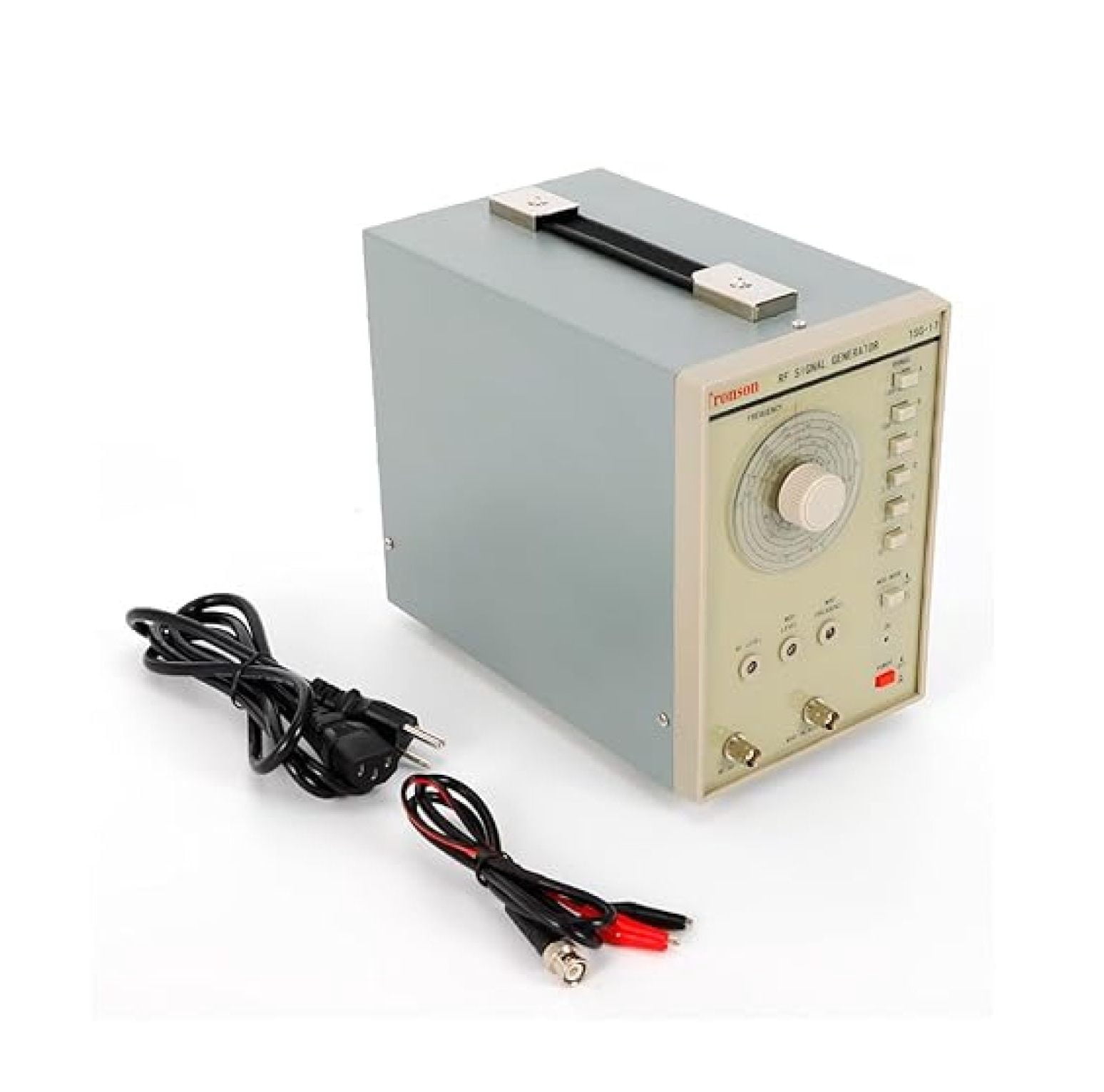 TSG-17 Generator,110V 100kHz-150MHZ High Frequency RF/AM Radio ...