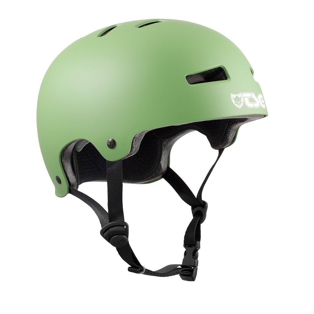 TSG Evolution Multi-Color Skate Bike Helmet, ABS Hardshell, Snug Fit,Low Fit - Walmart.com