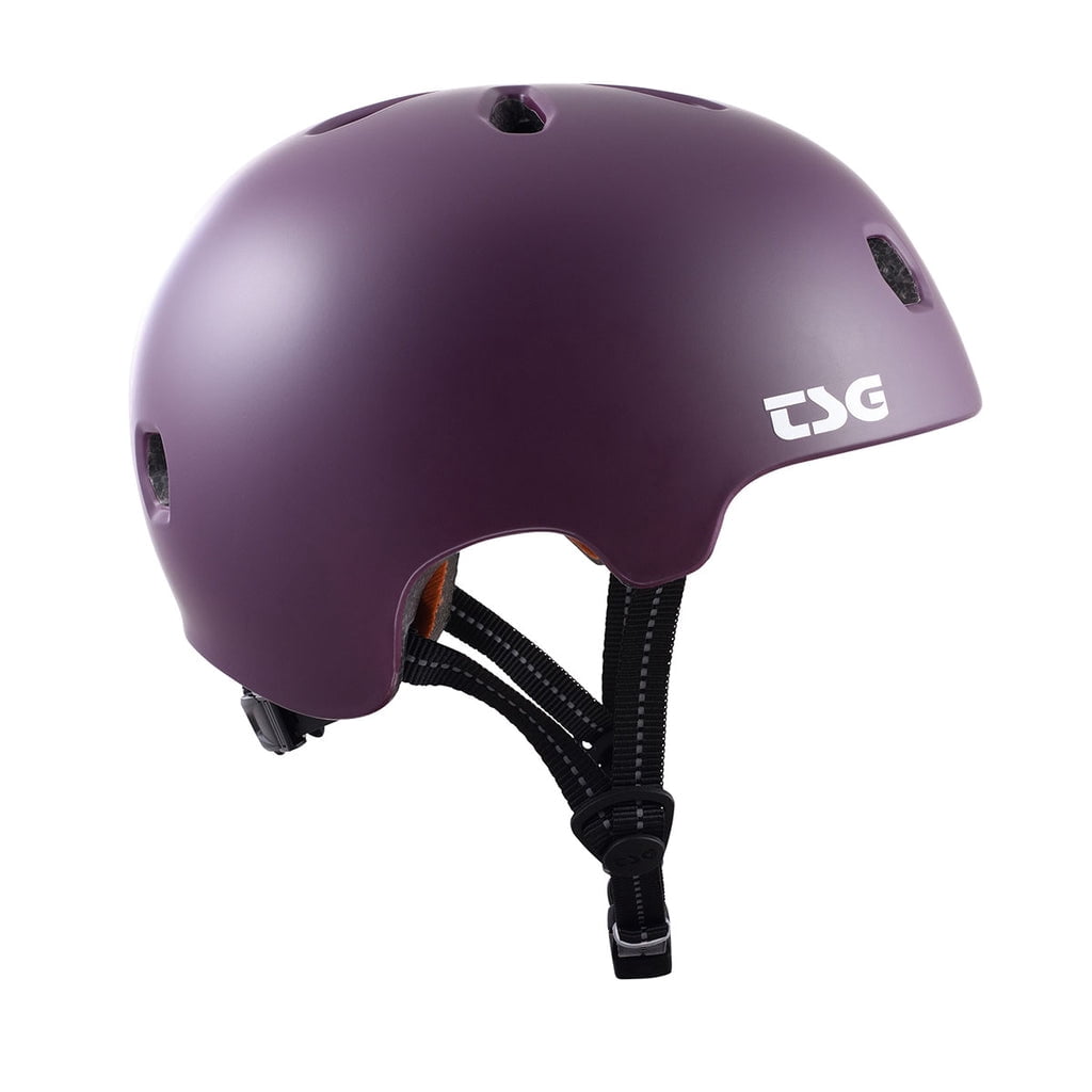 TSG Meta Skateboard & Bike Helmet Multicolor W/Dial Fit System for ...
