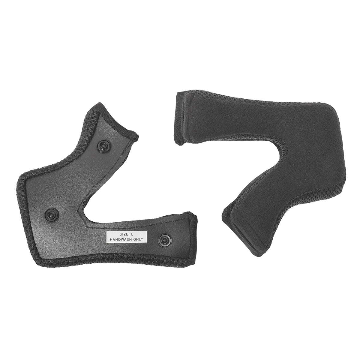 TSG Pass Pro Cheek Pad Set, Replacement Liner, Yaoli Fabric 82g Helmet ...