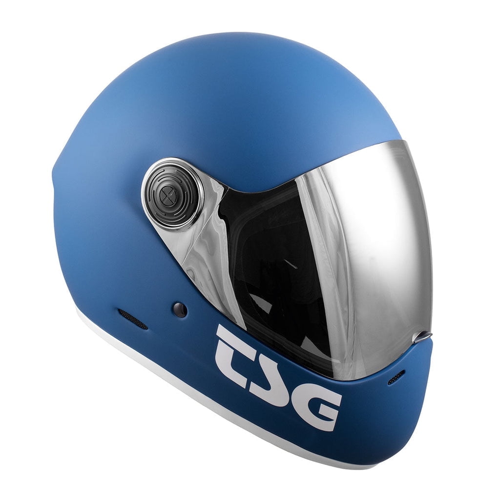 TSG - Pass Pro Full-face Helmet w/Two Visors | Performance Helmet for ...