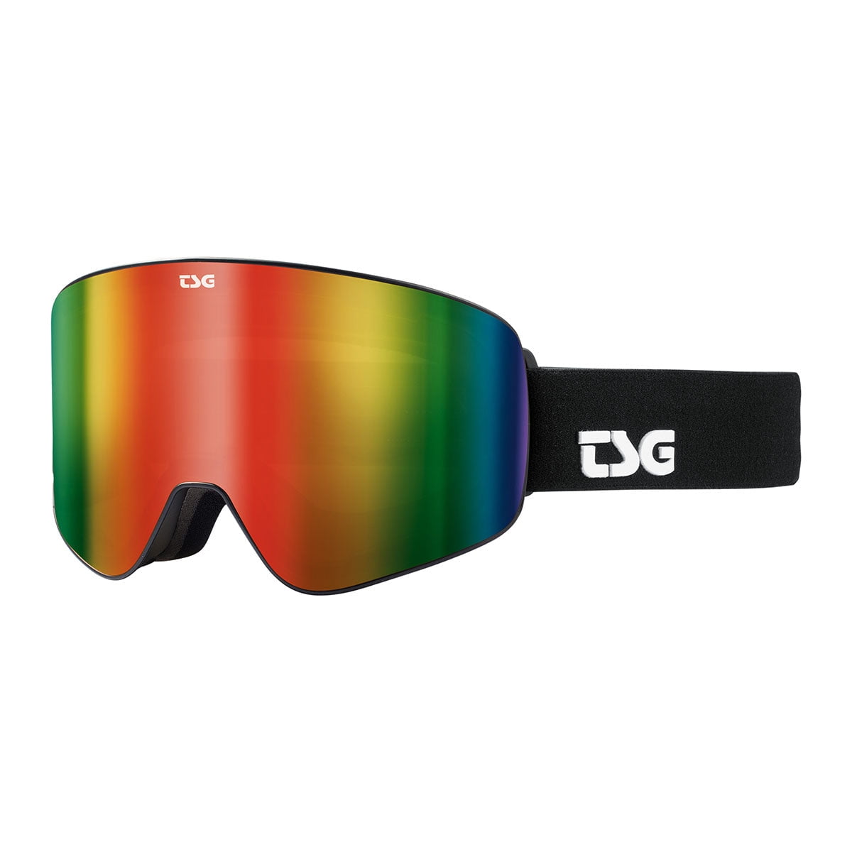 TSG -Winter Goggle, Flexible Triple Layer Frame, Anti Fog Replacement ...