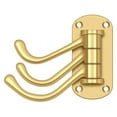 TSH40CR003 Triple Swivel Hook; Heavy Duty; 4" Projection; Lifetime ...