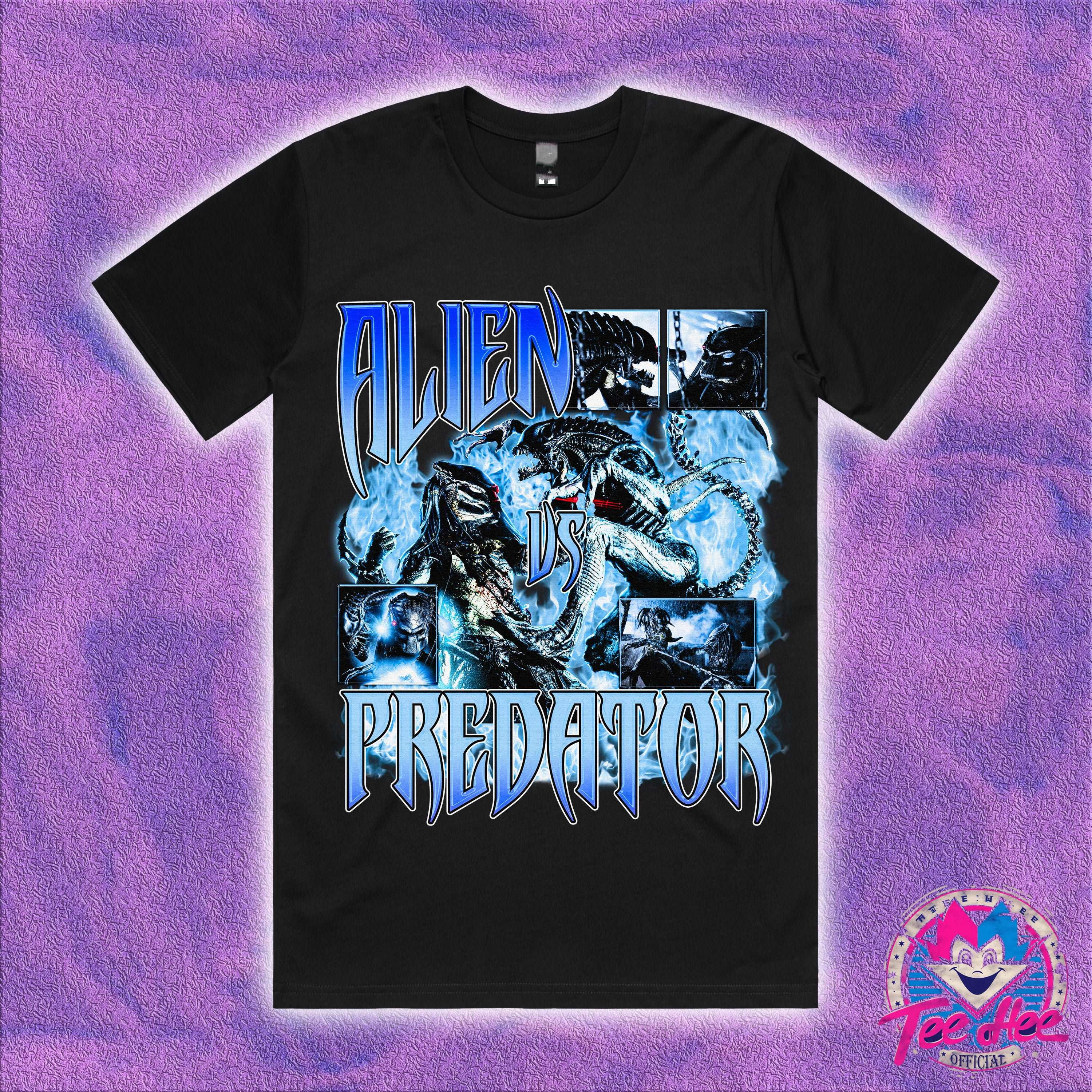 TSHIRT-Alien Vs Predator - Walmart.com