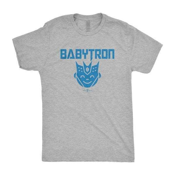 TSHIRT-Baby Tron T shirt New Hip Hop Merch 2024 - Walmart.com