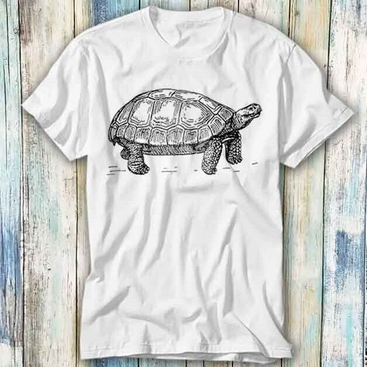 TSHIRT-Behold Dog Turttle Elden Ring Gamer The Lands T Shirt Meme Top ...