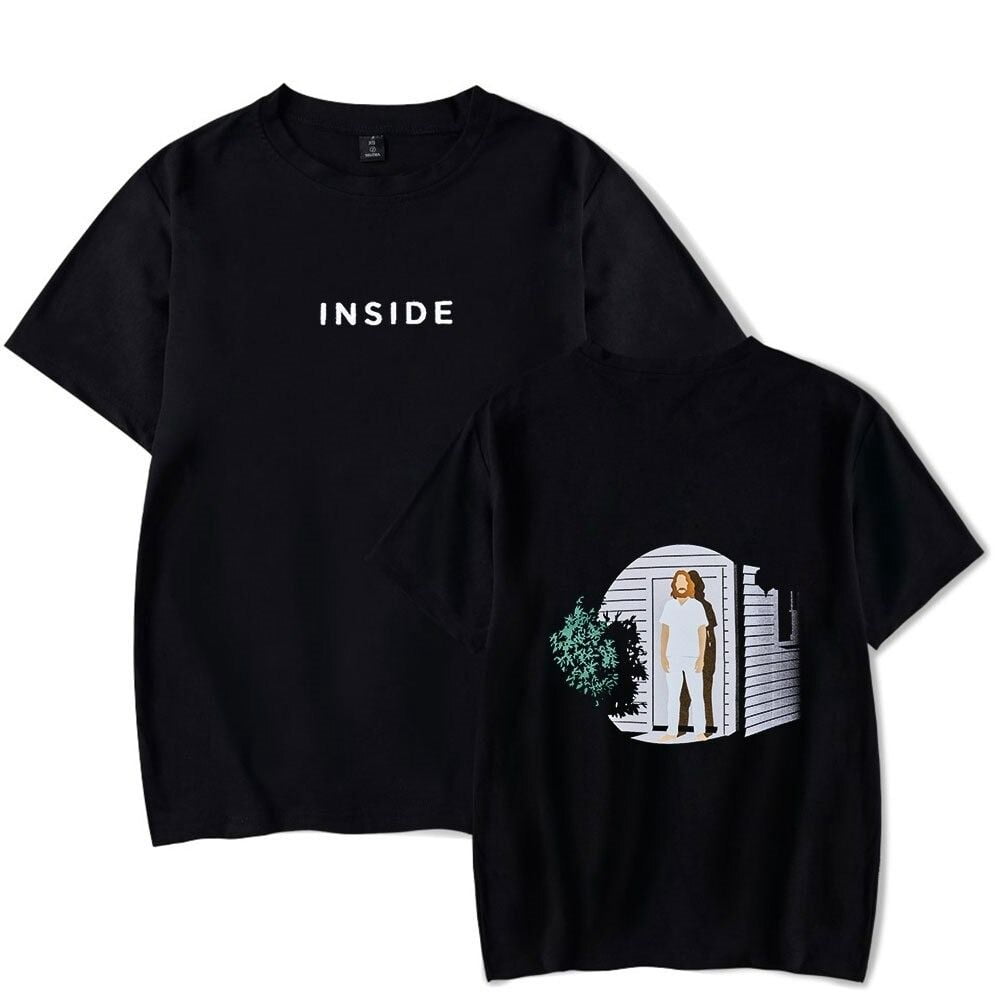 TSHIRT-Bo Burnham Inside 2d Summer T-Shirt - Walmart.com