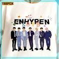 TSHIRT-Enhypen Chibi Music T-Shirt - Walmart.com