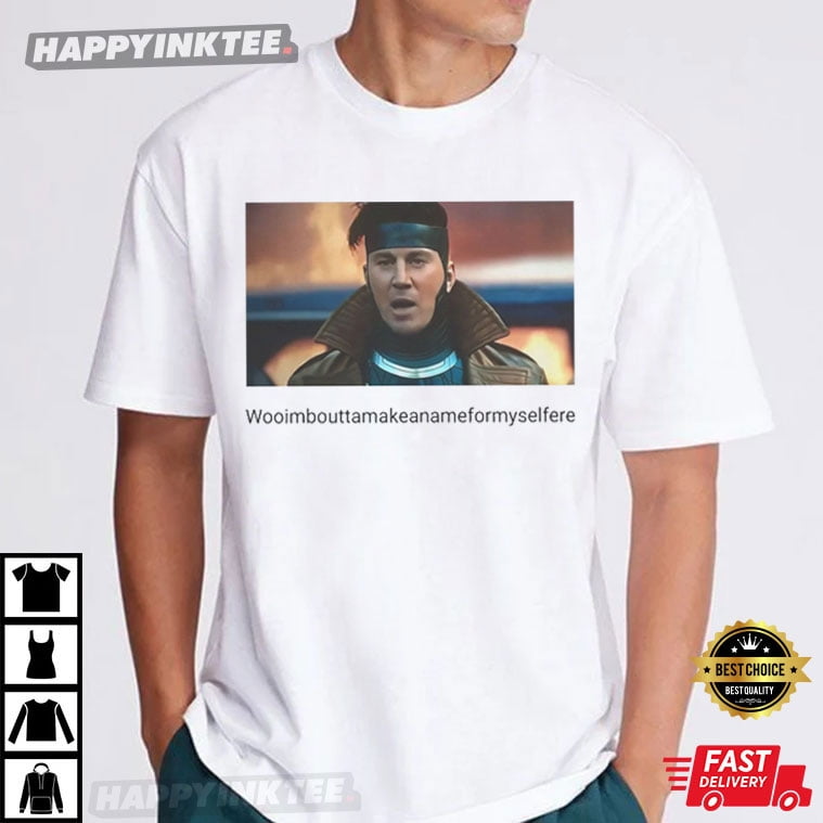 TSHIRT-Gambit Meme Funny X-Men T-Shirt - Walmart.com