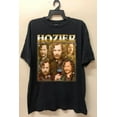 TSHIRT-Hozier Funny Meme Music Hozier album Tour 2024 T Shirt Black ...