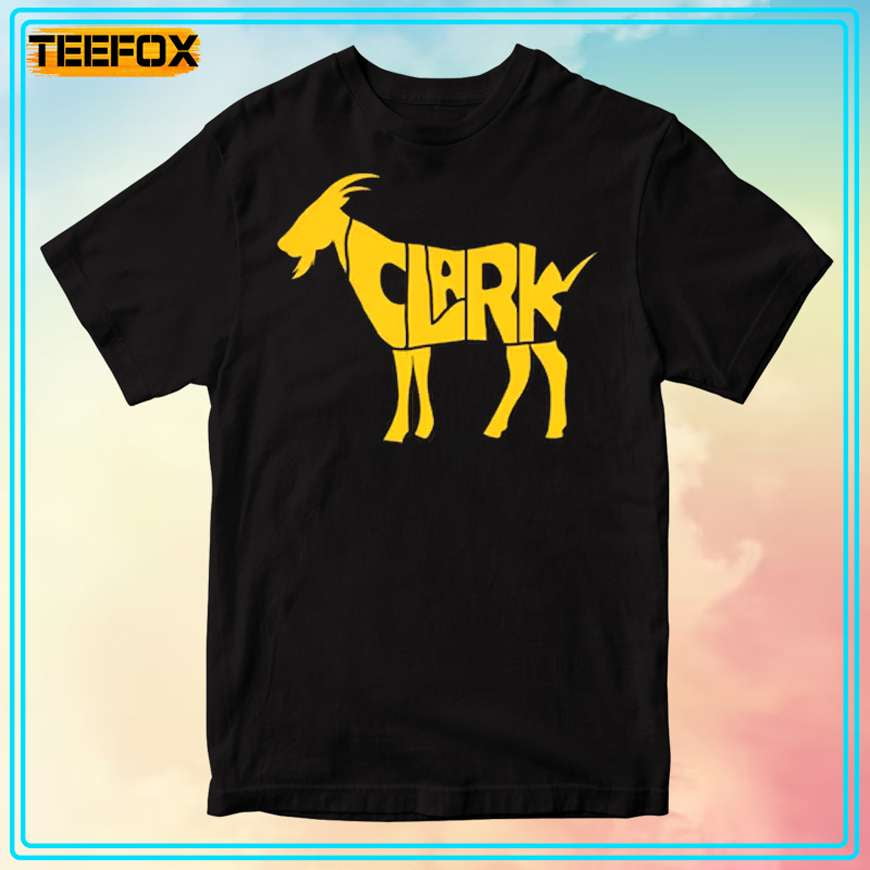 TSHIRT-Iowa Caitlin Clark GOAT 22 T-Shirt - Walmart.com