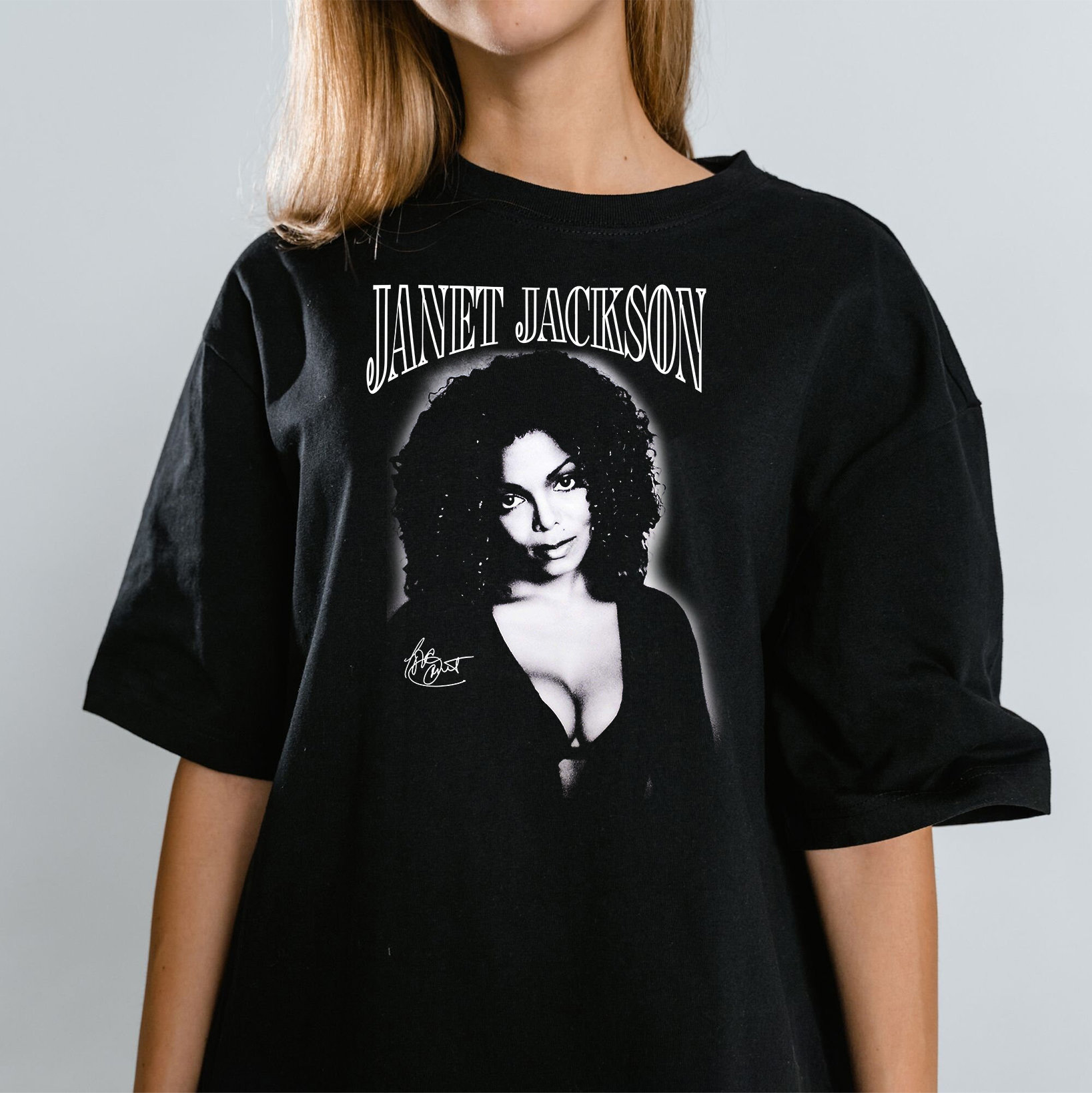 TSHIRT-Janet Jackson , Janet Jackson Shirt , Janet Jackson Tour 2023 ...
