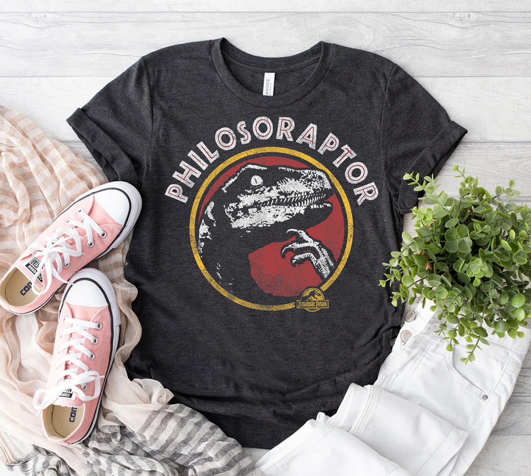 TSHIRT-Jurassic Park Philosopher Funny Humor T-Shirt, Jurassic World ...