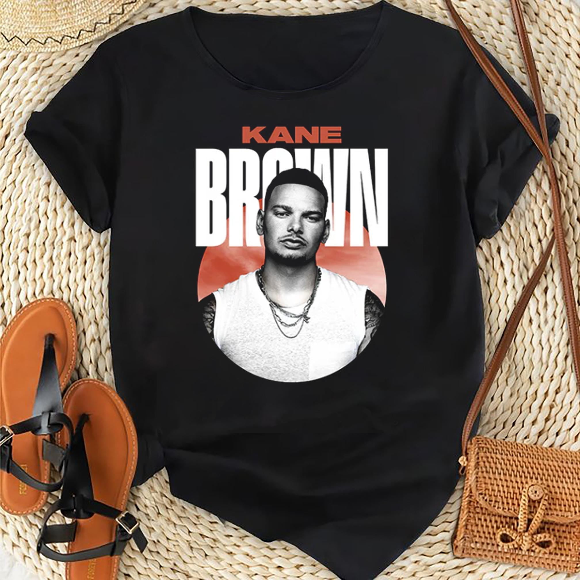 TSHIRT-Kane Brown Graphic Shirt, Kane Brown 2025 Tour Shirt, Kane Brown ...