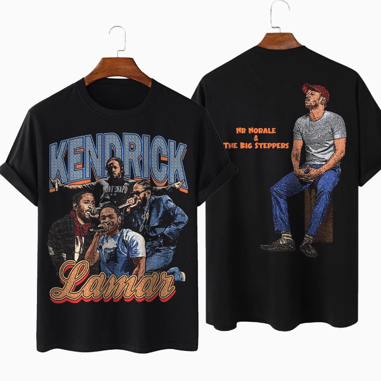 TSHIRT-Kendrick Lamar 90s 80s Retro Art New Album 2022 Rap Hip Hop ...
