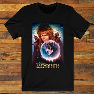 Spiral Direct Gothic STRANGER THINGS - RETRO POSTER - T-Shirt Black ...