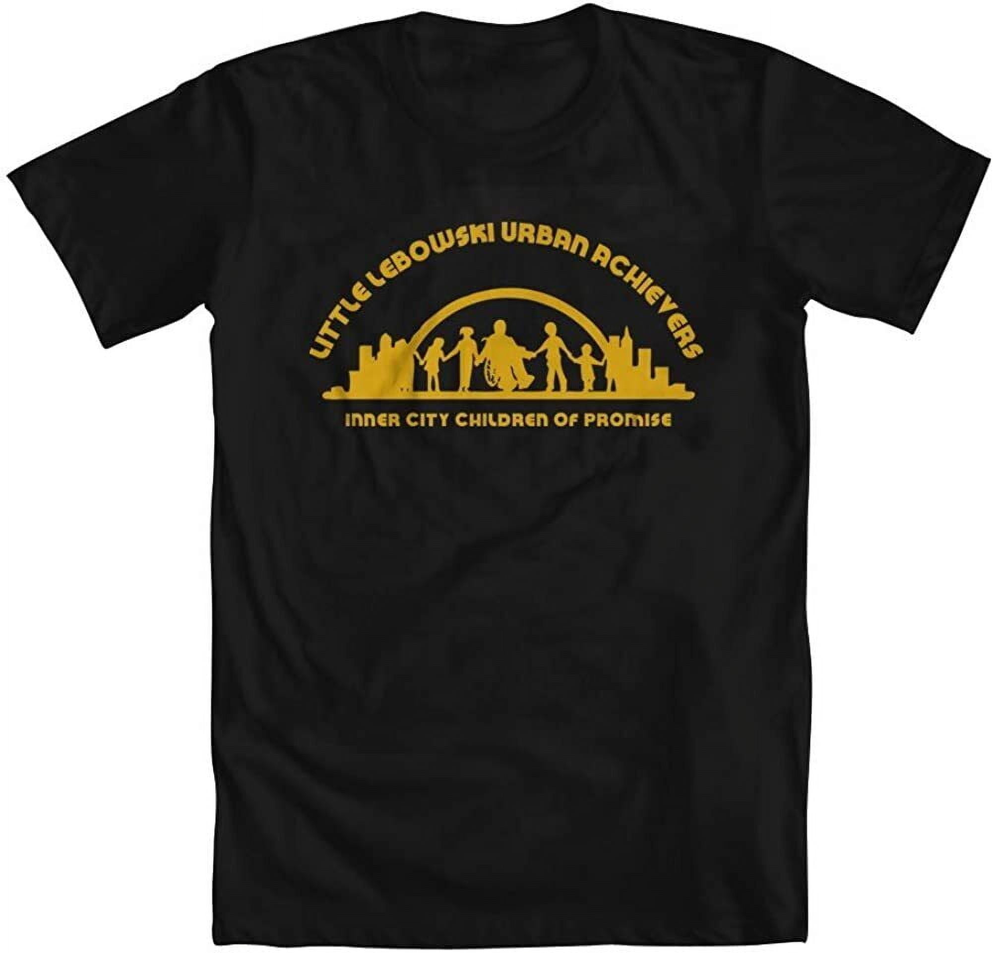 TSHIRT-Little Lebowski Urban Achievers Inner City Children Of Promise ...