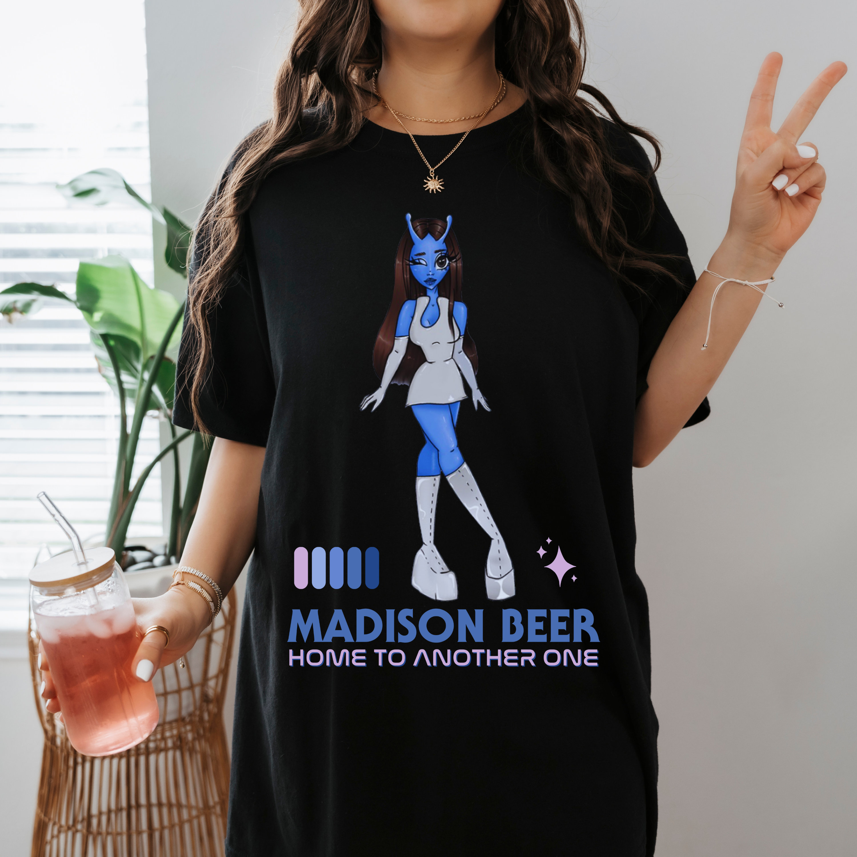 TSHIRT-Madison Home To Another One Merch Tshirt, Silence Between Songs ...