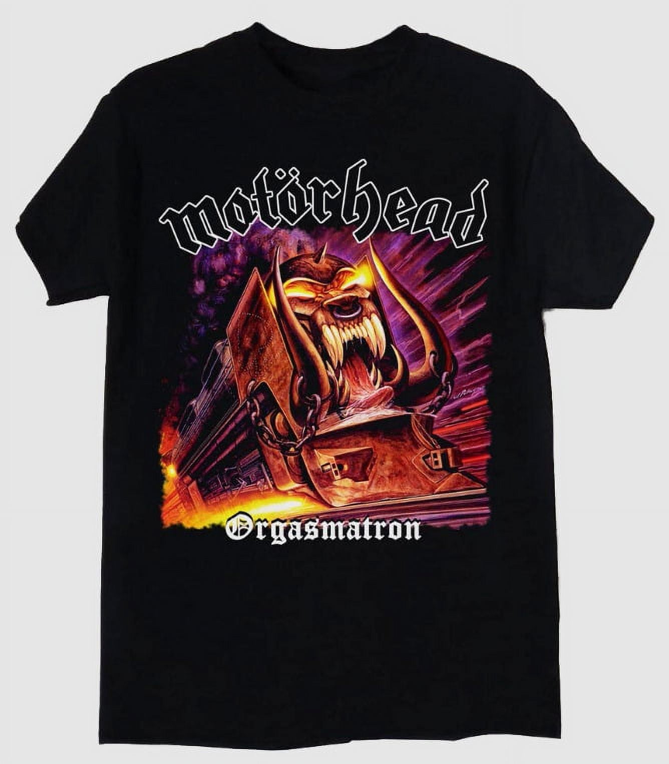 TSHIRT-Motorhead Orgasmatron t shirt. best gift t shirt, best gift for ...