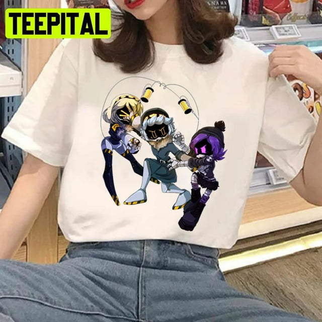 TSHIRT-Murder Drones Characters Unisex tshirt - Walmart.com