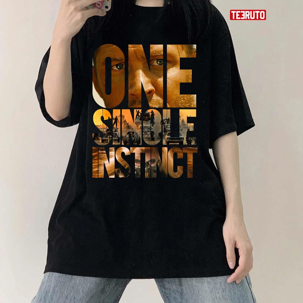 TSHIRT-One Single Instinct Tom Hardy Unisex T-Shirt - Walmart.com