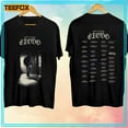 TSHIRT-Peso Pluma Exodo Tour 2024 Concert T-Shirt - Walmart.com