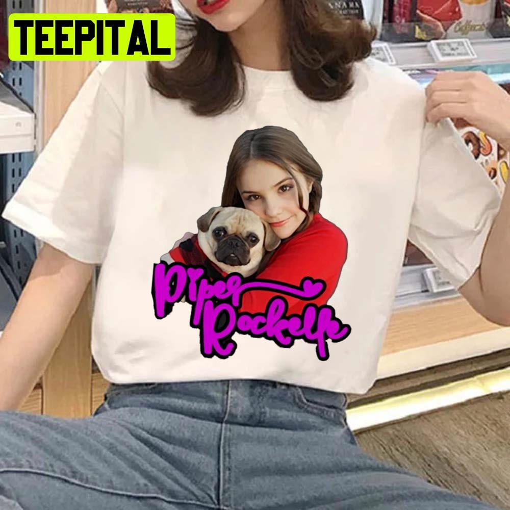 TSHIRT-Piper Rockelle Piper Rockelle Jentzen Ramirez Unisex tshirt ...