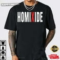 TSHIRT-Playboi Carti Homixide Gang T-Shirts - Walmart.com
