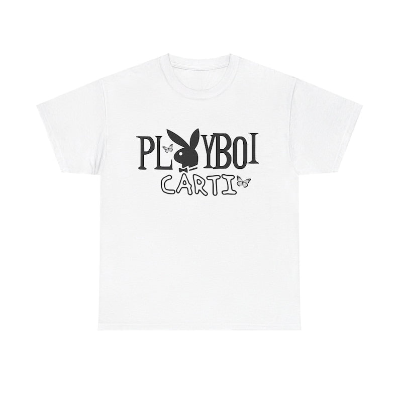 TSHIRT-Playboi Carti Merch | Playboi Carti Shirt - Walmart.com