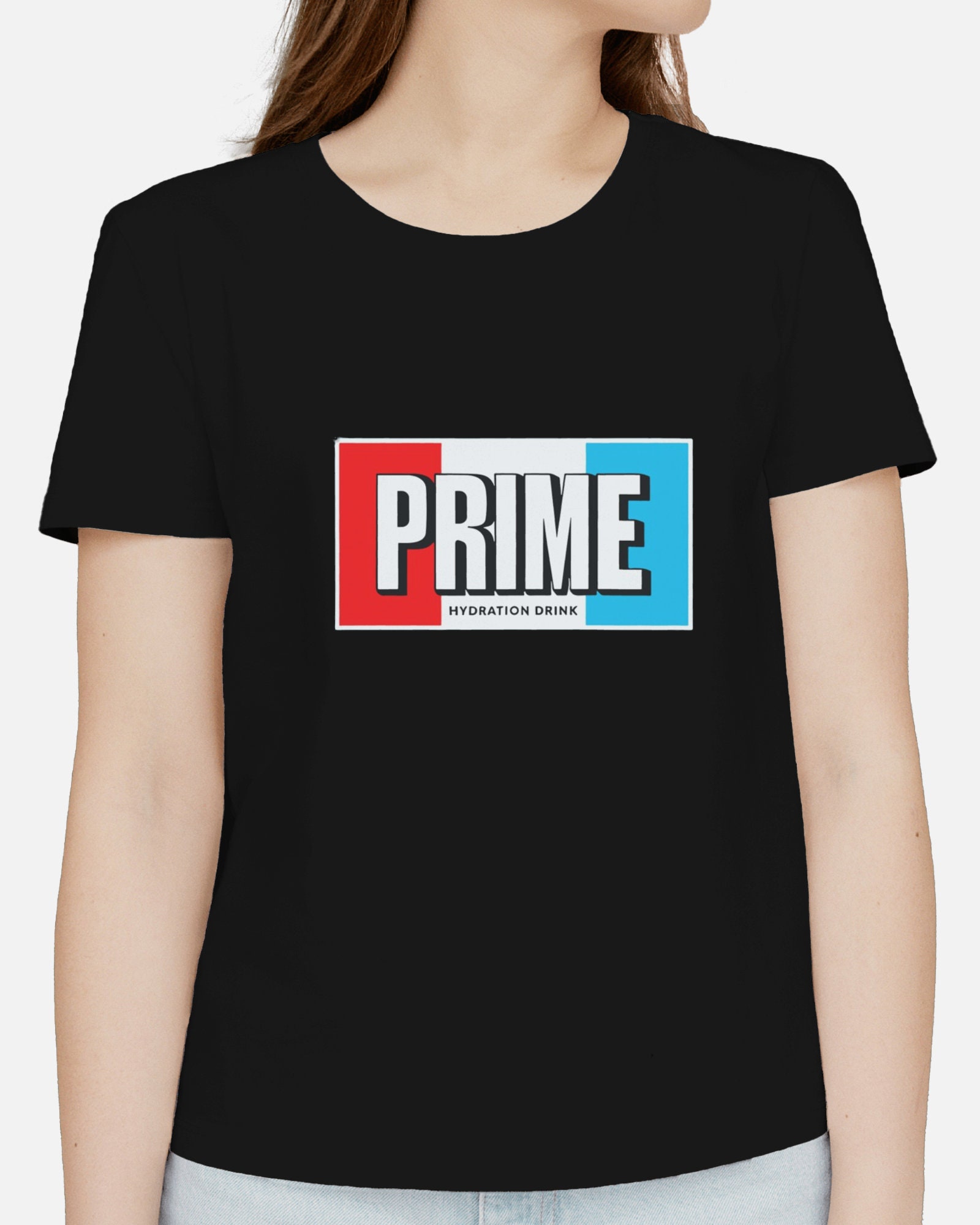 TSHIRT-Prime Kids T-Shirt KSI Logan Paul Hydration Energy Boys Girls ...