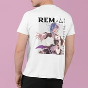 Re Zero Rem Hoodie