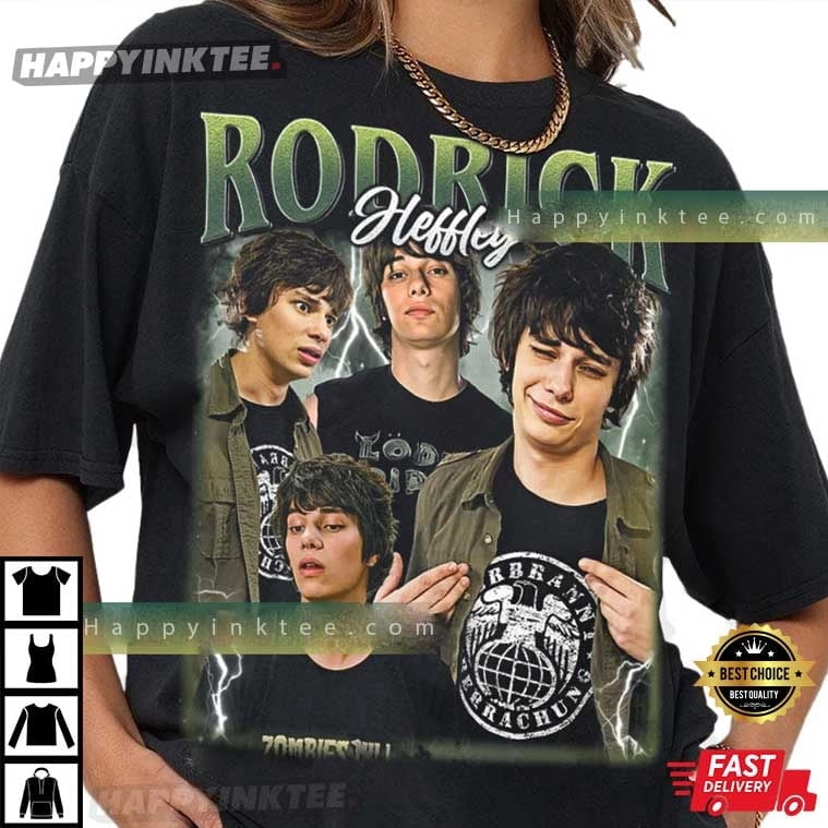 TSHIRT-Rodrick Heffley Diary Of A Wimpy Kid Vintage T-Shirt - Walmart.com