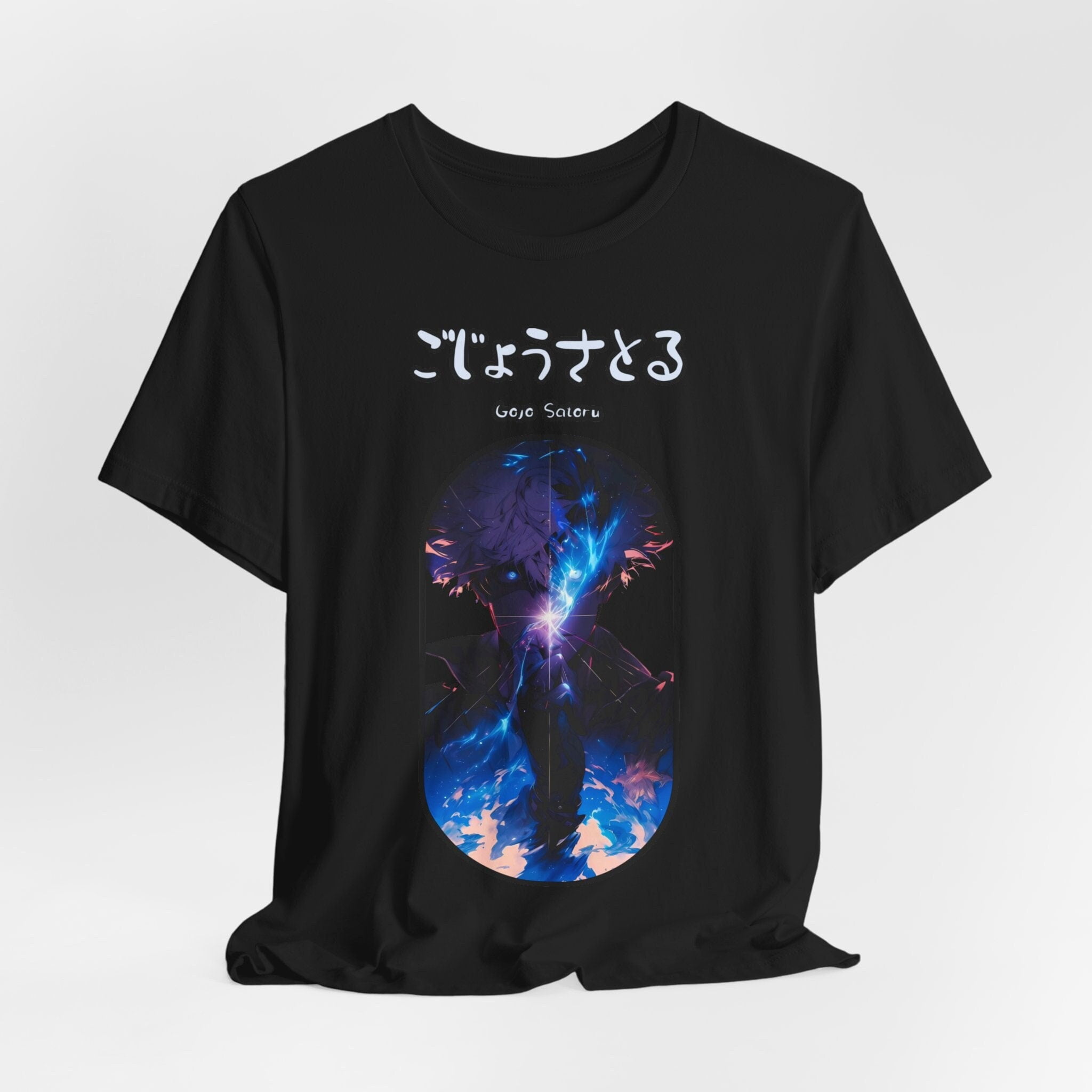 TSHIRT-Satoru Gojo Shirt, Satoru Gojo Fan Shirt, Satoru Gojo Merch ...