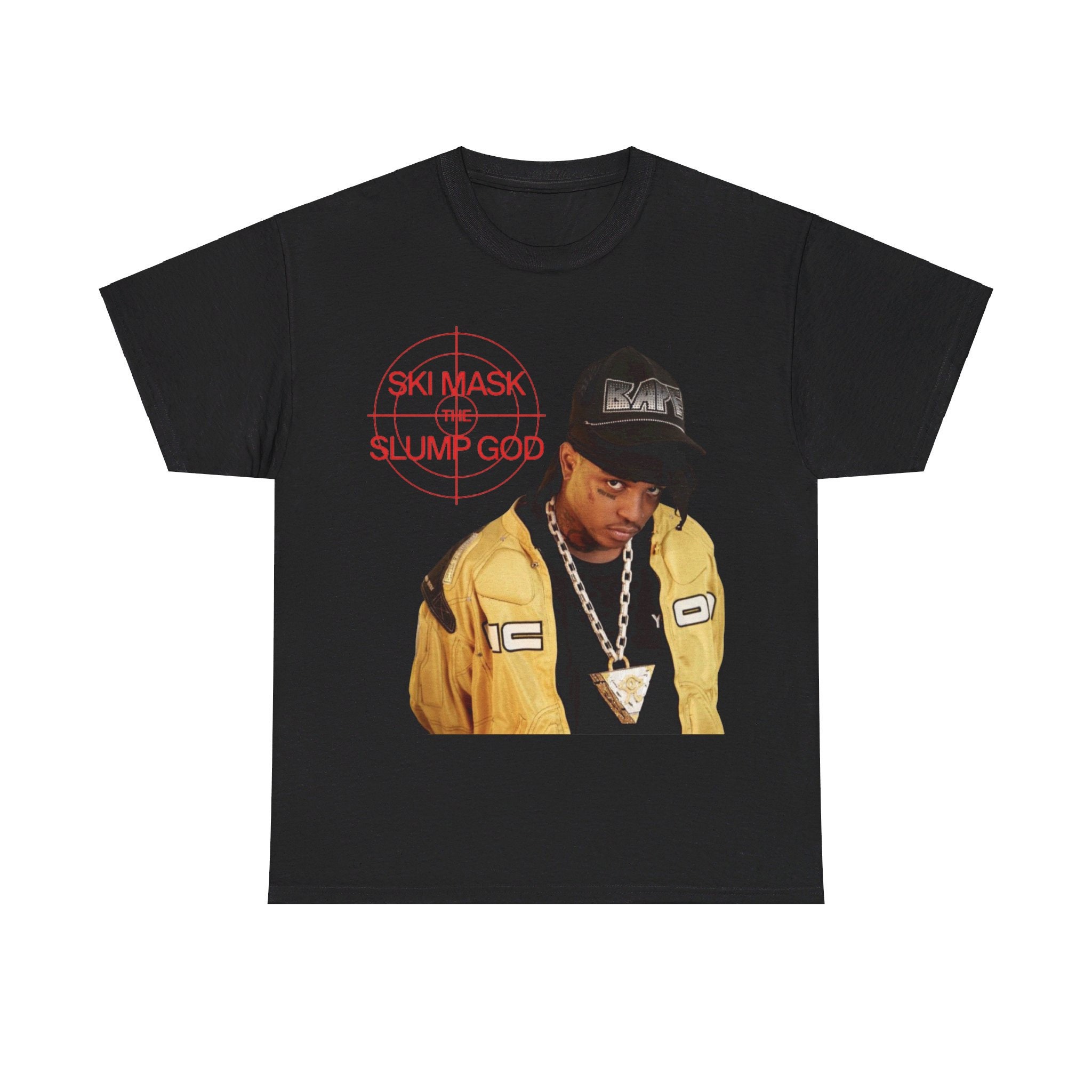 TSHIRT-Ski Mask The Slump God Shirt | Ski Mask The Slump God Merch ...