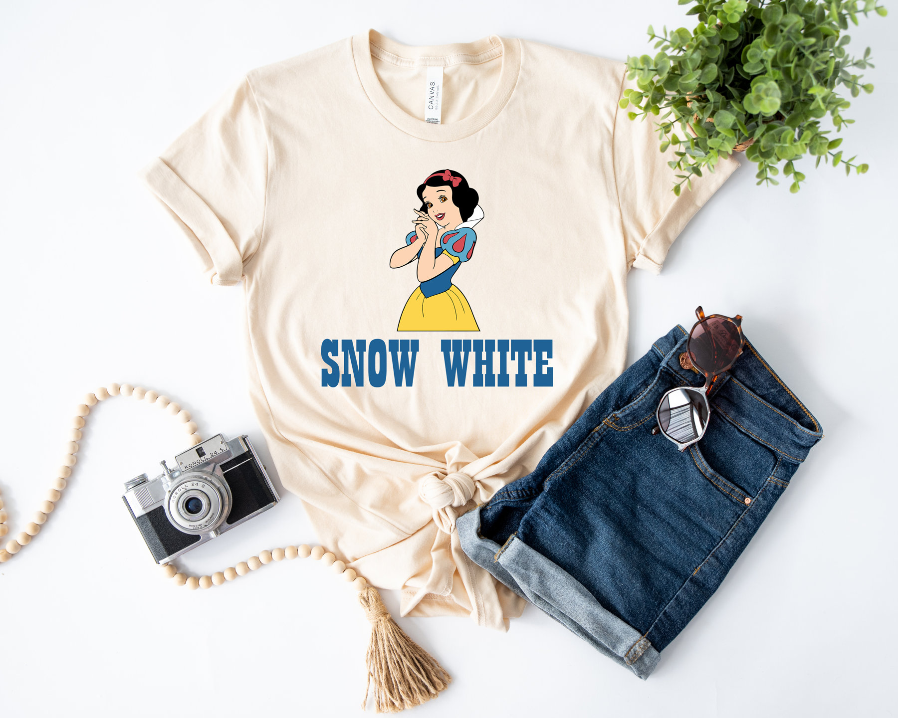 TSHIRT-Snow White Birthday Shirt, Snow White Shirt, Birthday Princess Shirt, Disney Princess ...