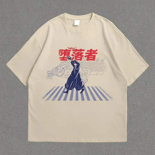 TSHIRT-Suguru Geto Shirt - JJK Merch - Anime Tee - Jujutsu Kaisen T ...