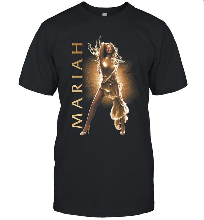 TSHIRT-T-Shirts Mariah Carey Emancipation Of Mimi 2024 Limited ...