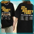 TSHIRT-Tank with Keri Hilson and Carl Thomas – The R&B Money Tour 2024 T-Shirt - Walmart.com