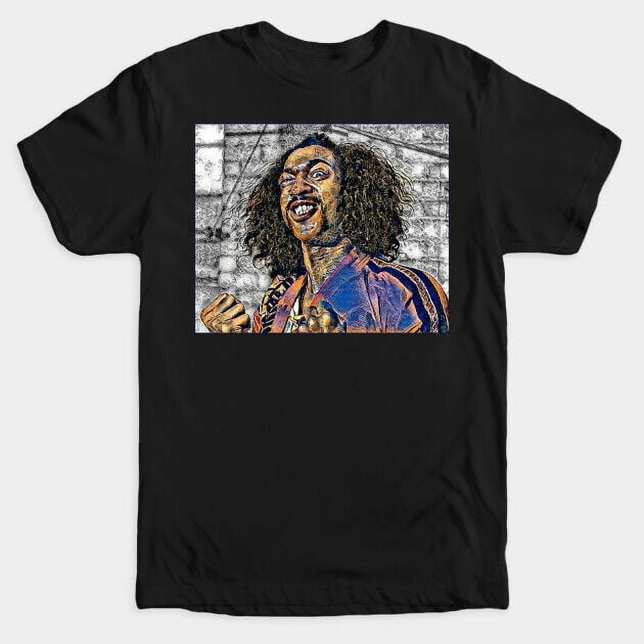TSHIRT-The Last Dragon Leroy Green Taimak Laura Charles Vanity Julius ...