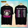 TSHIRT-The Trilogy Tour 2024 Enrique Iglesias X Pitbull X Ricky Martin ...
