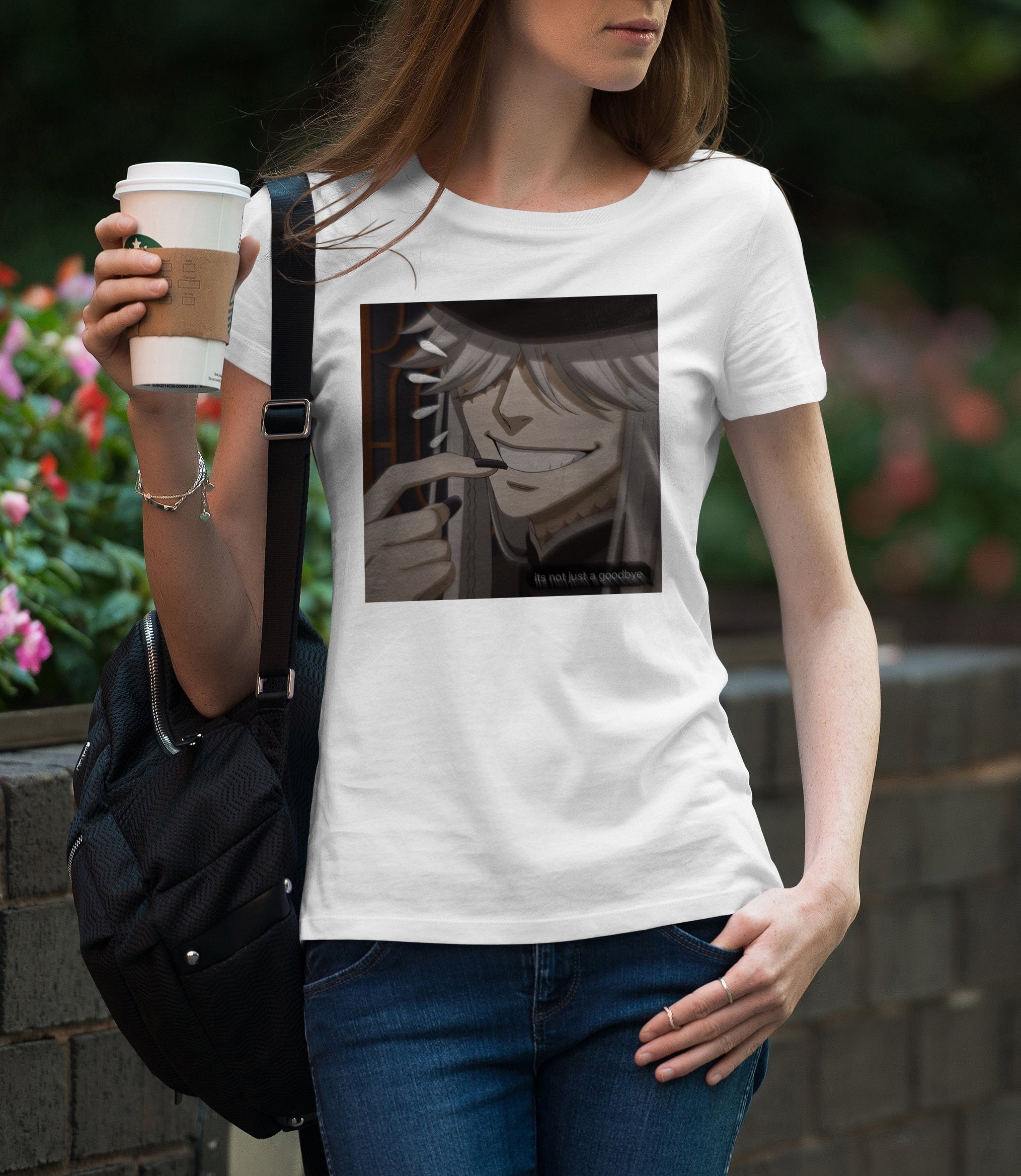 TSHIRT-Unisex, Black Butler Undertaker Shirt, Anime Shirt, Vaporwave ...