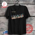 TSHIRT-Waylon Jennings Music Man Album Cover T-Shirt Country Singer ...